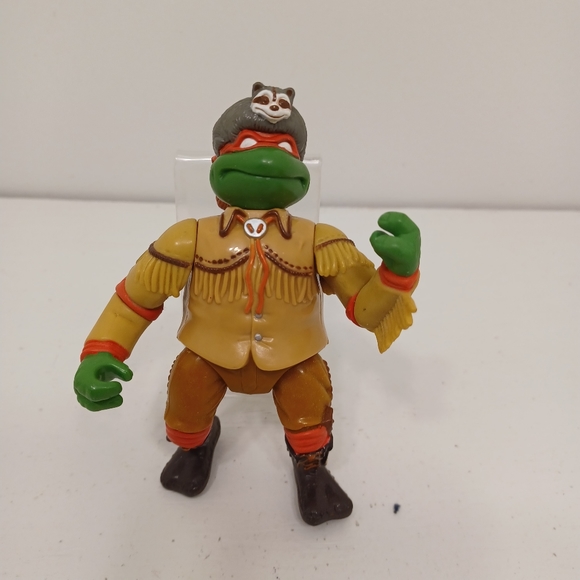Teenage Mutant Ninja Turtles | Toys | Vtg 992 Teenage Mutant Ninja ...